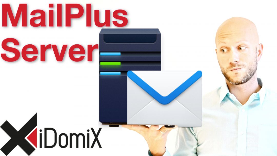 Der neue MailPlus Server 2.0 für die Synology DiskStation - iDomiX