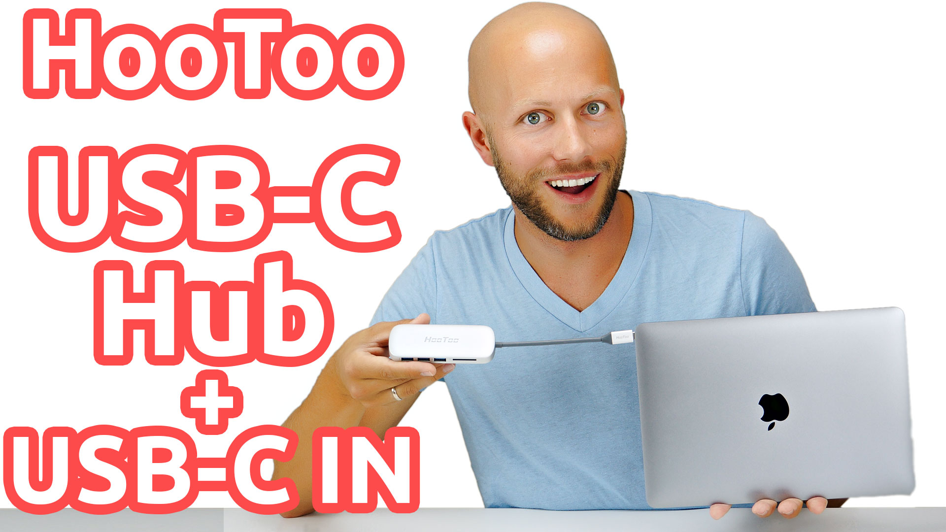 HooToo Shuttle USB-C Hub Review - iDomiX