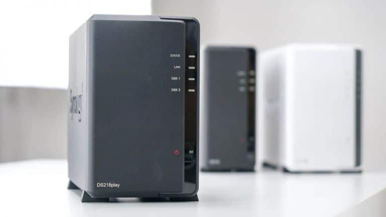 Synology DiskStation DS218play Review - iDomiX