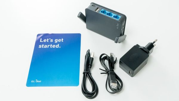 Absolut genial! GL-iNet Slate Mini-Router für die Reise - iDomiX